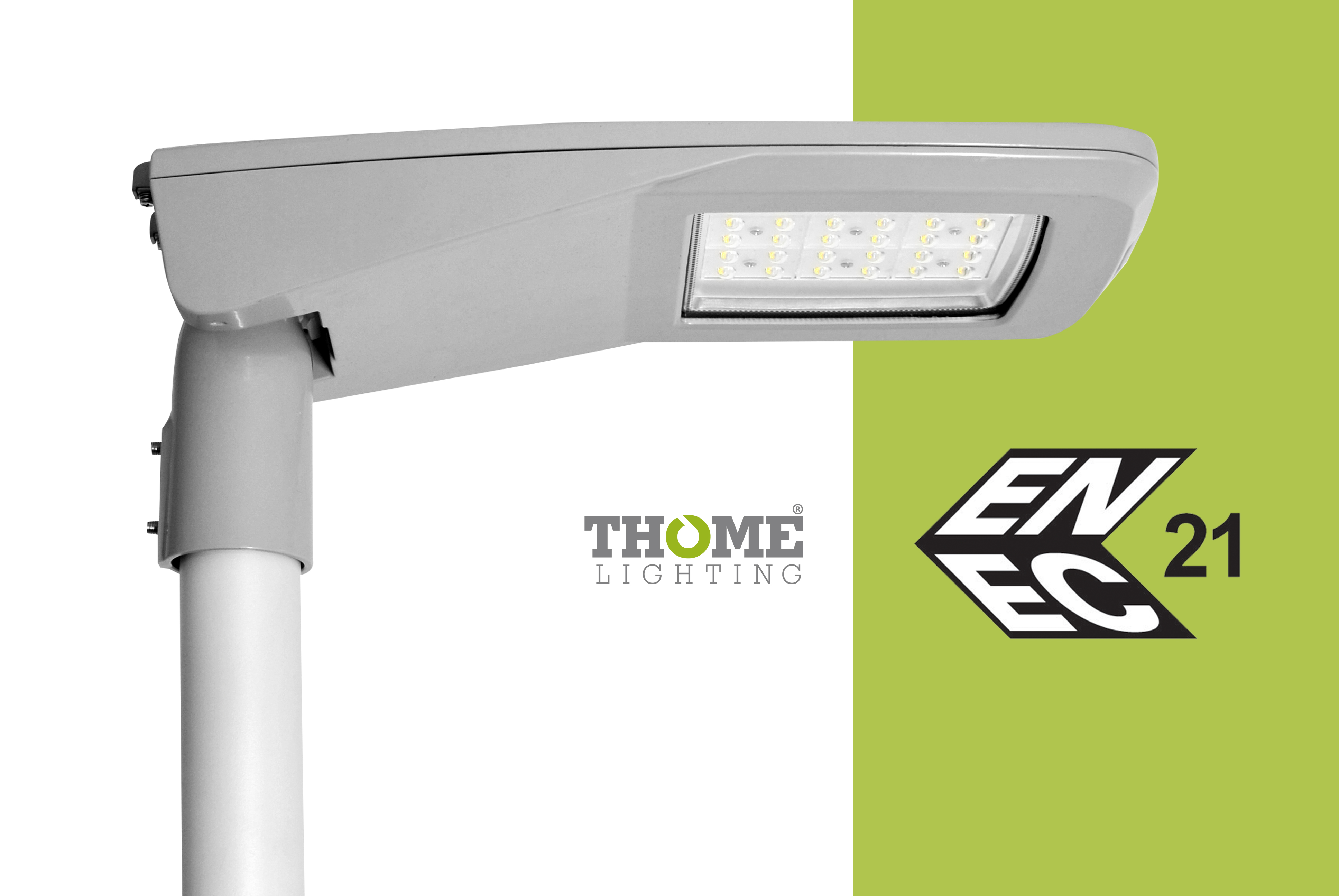 Licence ENEC - THOME Lighting s.r.o.